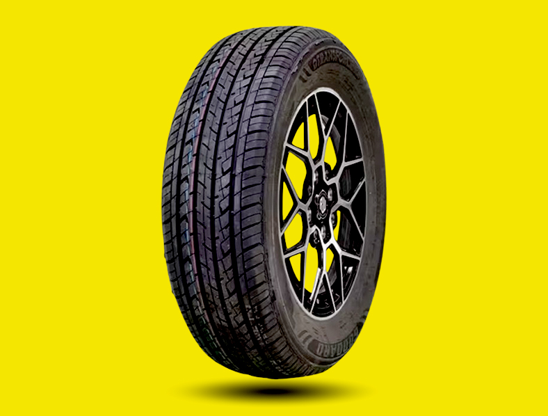 GODDARD 235-60-R18 – J. Rashid & Sons